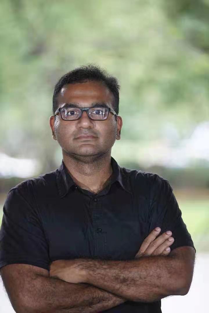 后殖民时代的南亚